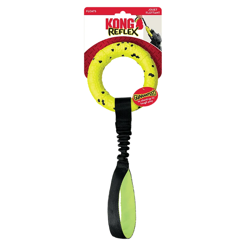Cabo de Guerra Kong Reflex Tug Resistente - Fandog - Chega de tédio ...