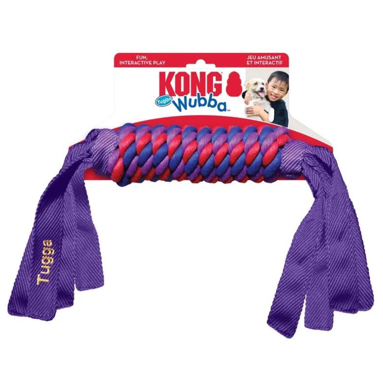 Cabo de Guerra Kong Tugga Wubba P - Fandog - Chega de tédio! Mordedores ...