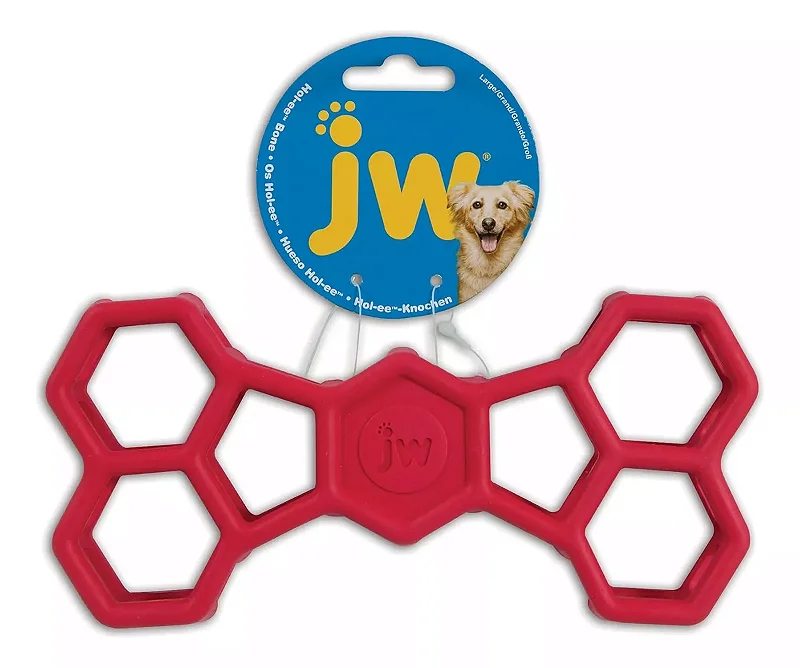 JW Holee Bone P - Cores Variadas - Fandog - Chega de tédio! Mordedores ...