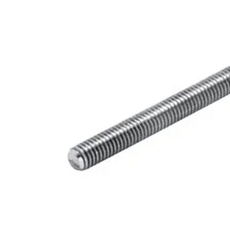 BARRA ROSCADA 1MT UNC ZINCADA 3/16 - MEGAFER