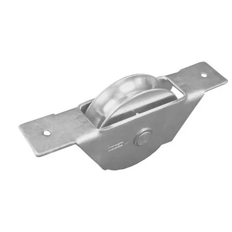 ROLDANA 3" PARA CANO (COM SUPORTE ABERTO) - MEGAFER