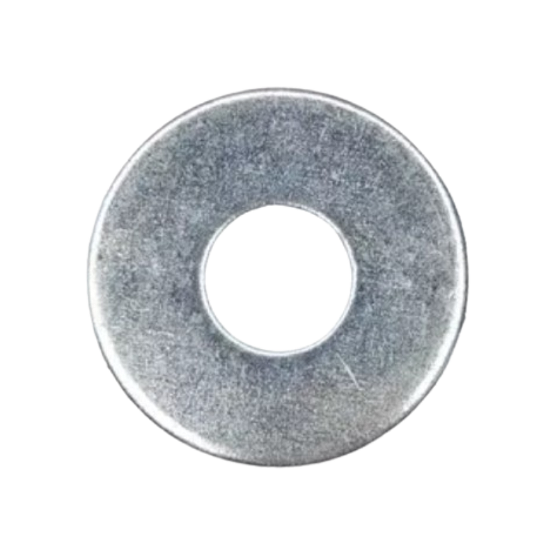 Arruela lisa zincada 3/8 - MEGAFER