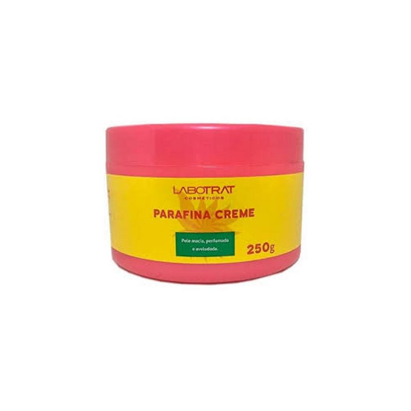 Parafina Creme Labotrat 250g - Montreal Distribuidora