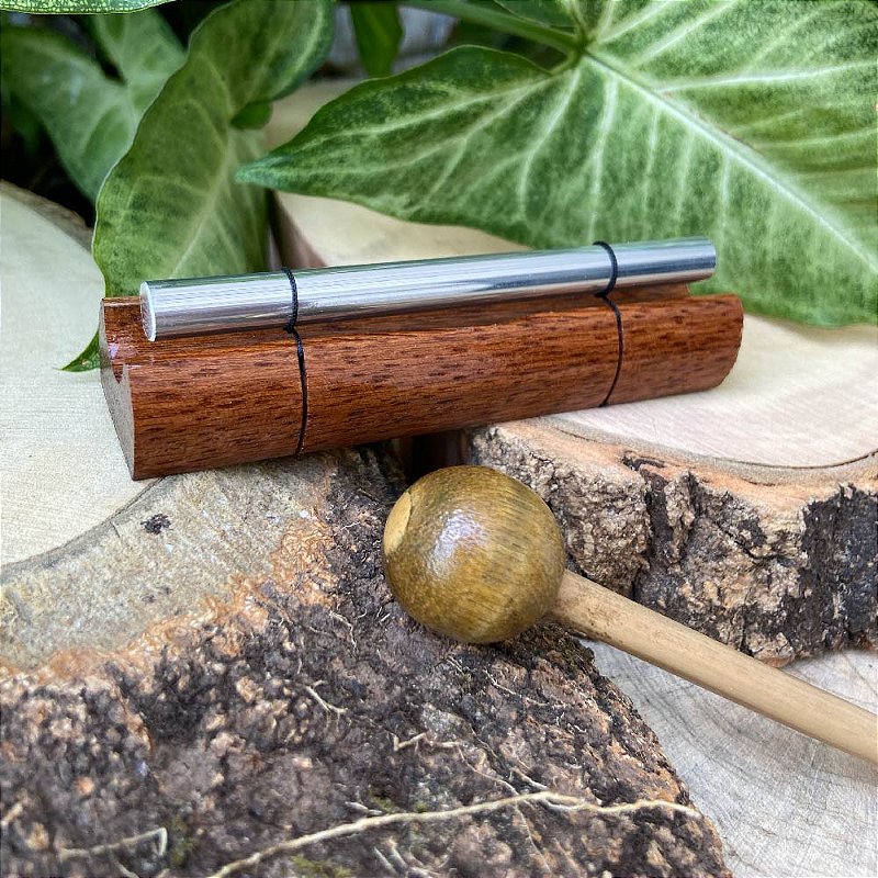 Sino Pin Tibetano - Pequeno - AdonaiOm