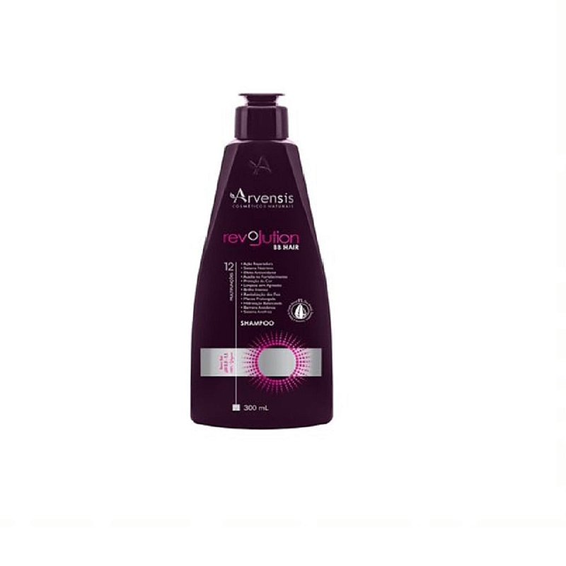 Shampoo Bb Hair Revolution- 300Ml - Casa Nzuri