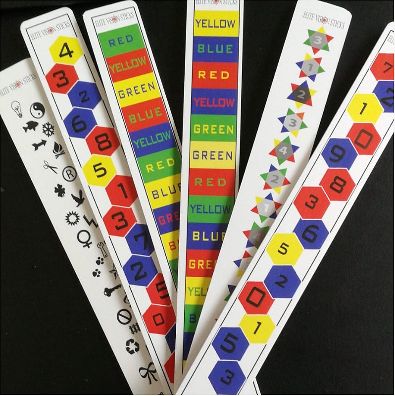 VISION STICKS - NeuroStore