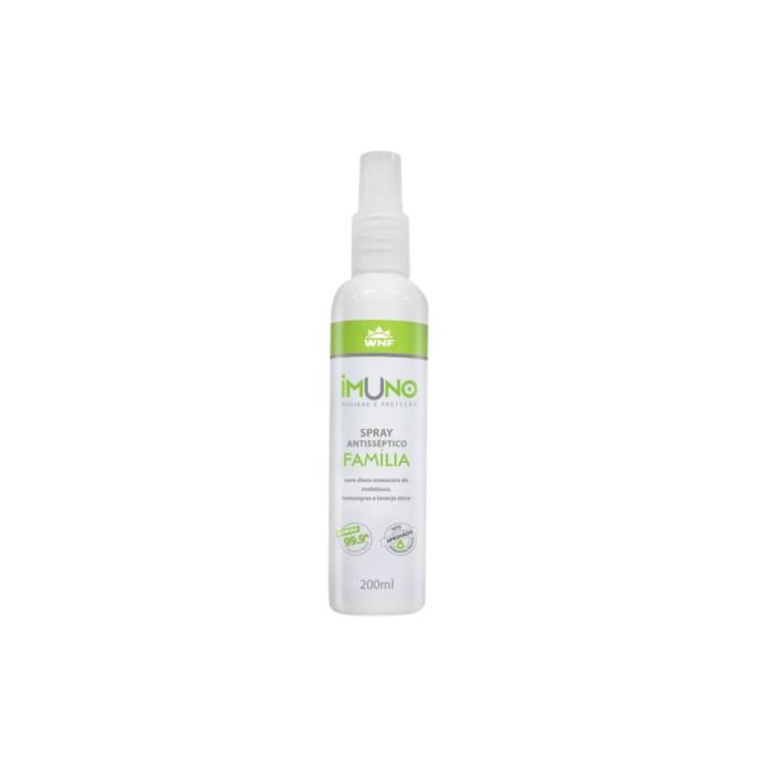IMUNO SPRAY AROMATHERAPY HIGIENIZADOR 200ML | WNF - AromaVida ...