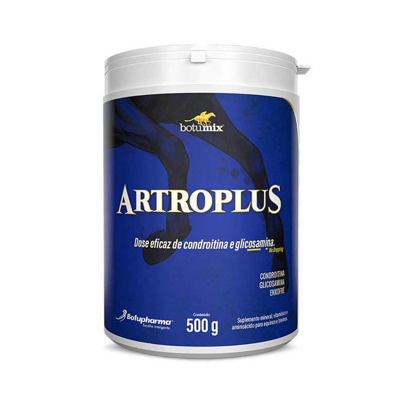 Artroplus 500 Gr - Botupharma - KV Medical Produtos Hospitalares e ...