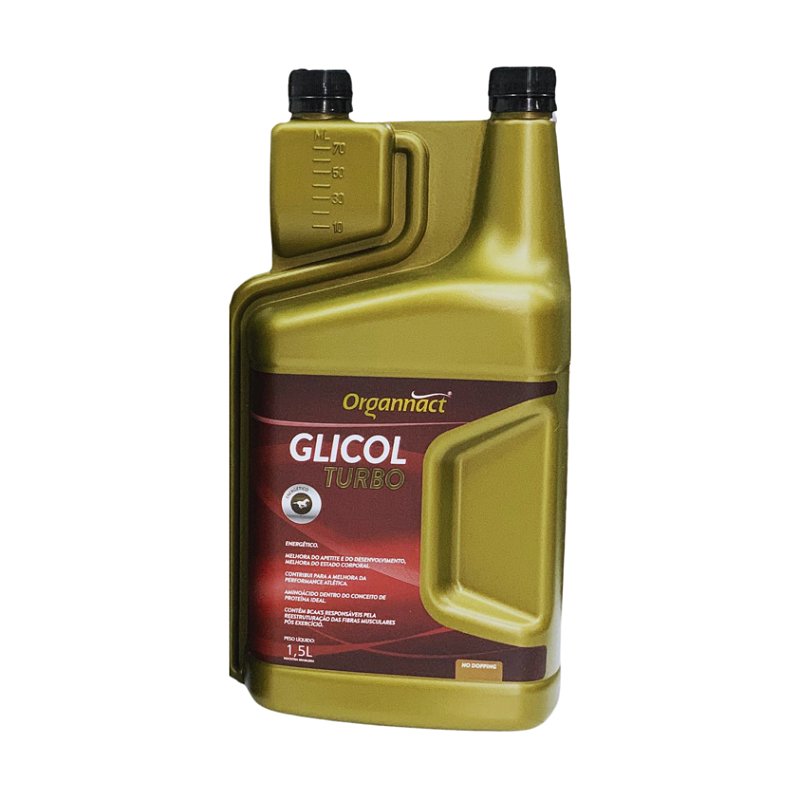 Glicol Turbo 1,5 Lt - Organnact - KV Medical Produtos Hospitalares e ...