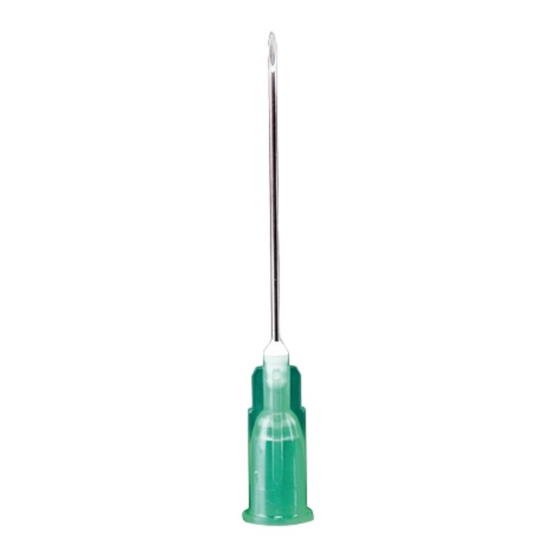 Agulha 25 x 0,8 mm Hipodérmica Descartável - Labor Import - KV Medical ...