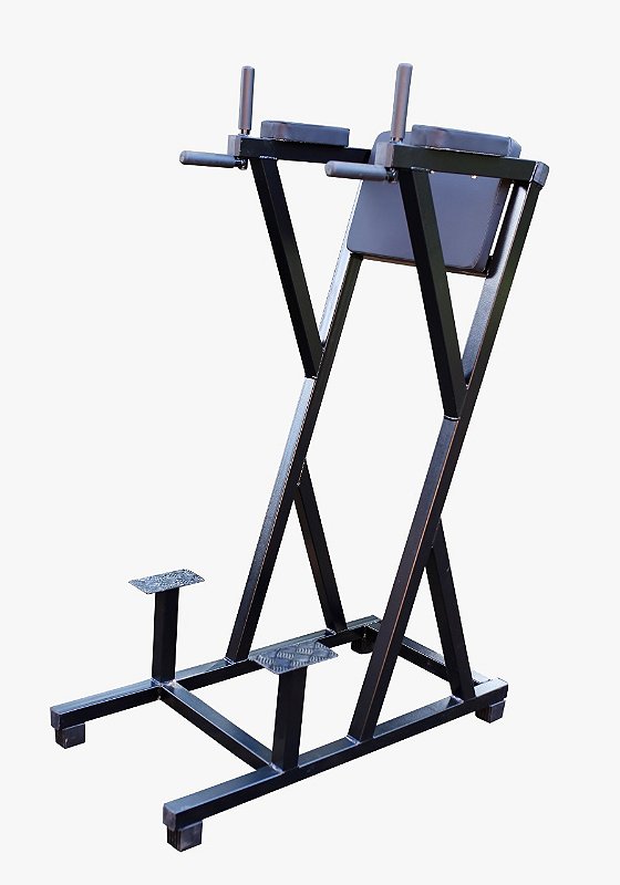 Paralela Abdominal - Front - Distrifit Equipamentos Esportivos