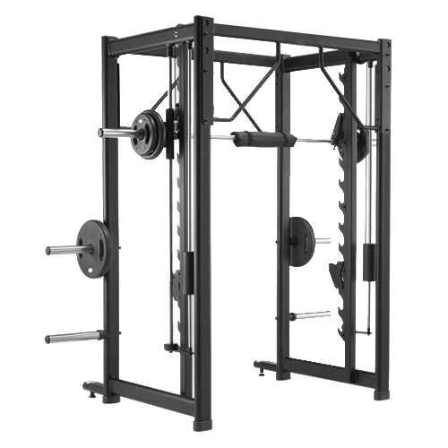 Barra Guiada Smith - Alfa FS - Distrifit Equipamentos Esportivos