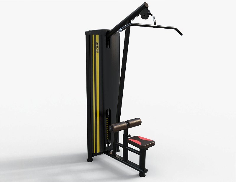 Polia Alta Uranos 80kg - Distrifit Equipamentos Esportivos