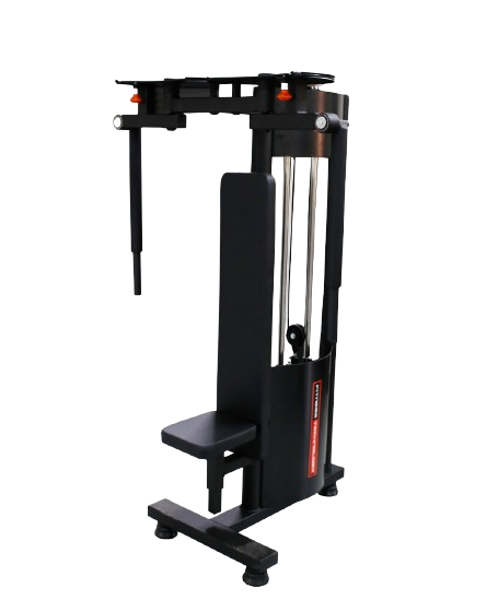 Voador / Dorsal 60kg - Major - Distrifit Equipamentos Esportivos