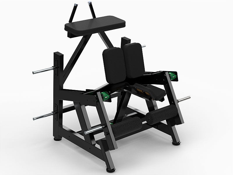 Flexora Vertical Articulada Strong - Distrifit Equipamentos Esportivos