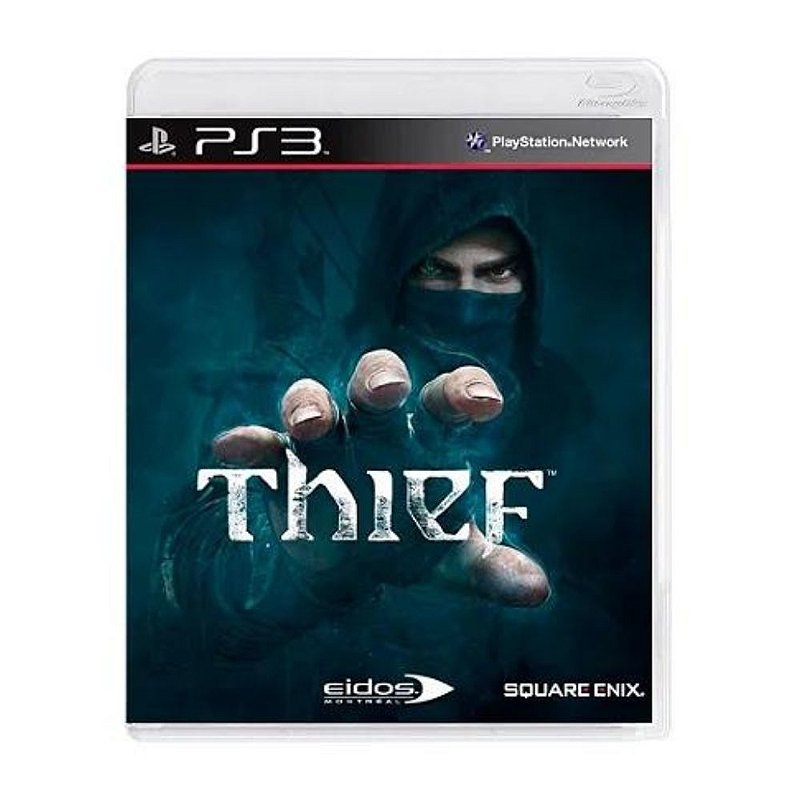 Jogo Thief - PS3 (Usado) - Elite Games - Compre na melhor loja de games ...