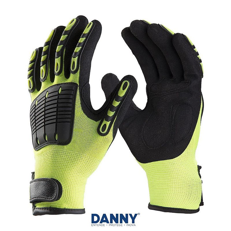 Luva Extreme Flex DA43800 - CA31901 Danny | Original EPI - Original EPI