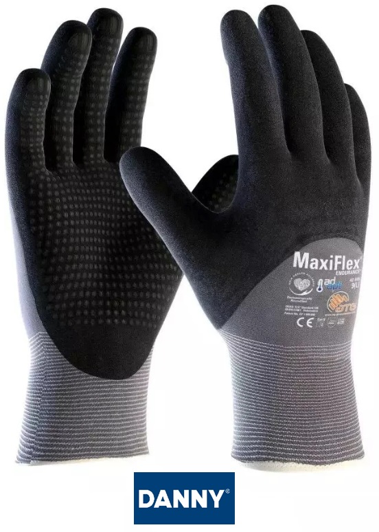 Luva Maxiflex Endurance 3/4 DA11900 - CA16468 Danny | Original EPI ...