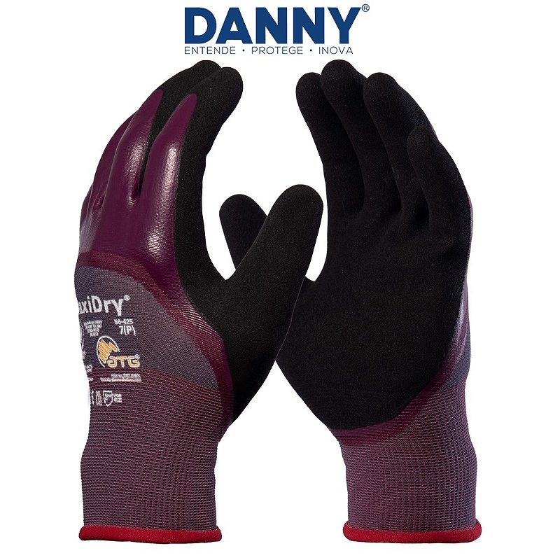 Luva Maxidry Danny CA16467 DA-13200 | Original EPI - Original EPI