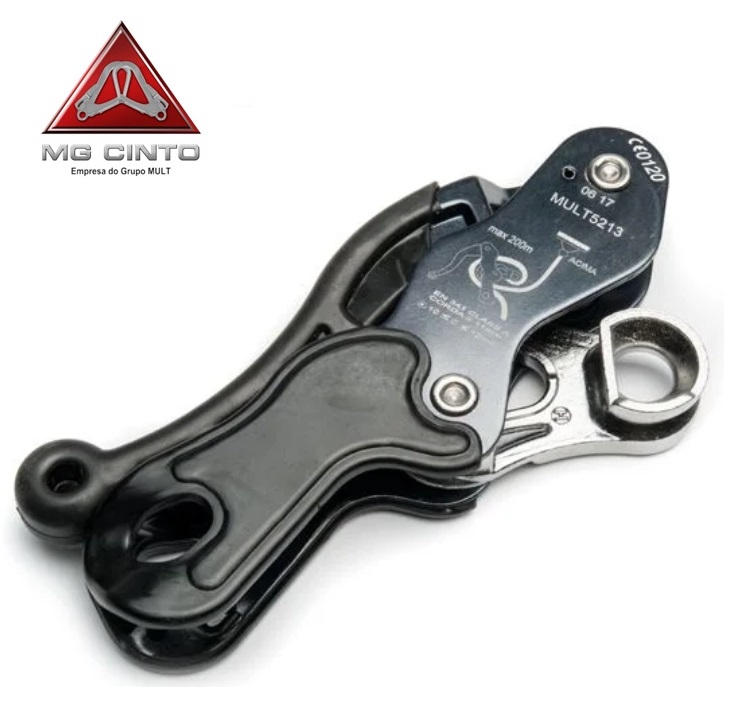 Descensor Autoblocante MULT5213 MG Cinto (Mult 5213) - Original EPI