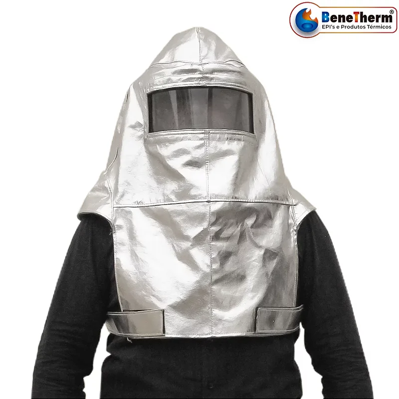 Capuz Aluminizado ThermFire Total-023 CA47015 Benetherm Torax ...