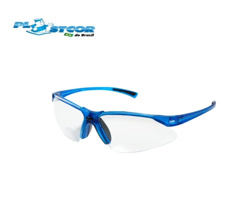 Óculos de Segurança Urano CA42547 Haste azul (CA 42547) - Original EPI