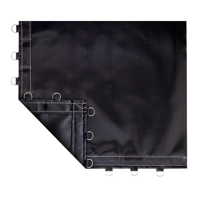 LONA CAMINHÂO LOCOMOTIVA 6X4 PRETO - Casa das Lonas - Pelotas/RS