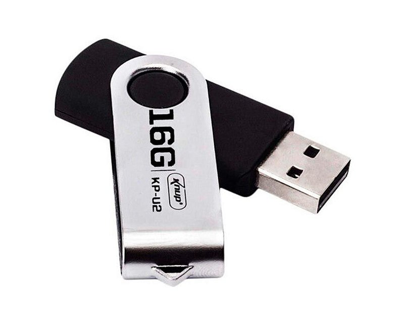 PEN DRIVE 16GB C6 USB 2.0 - Perfect Show Soluções