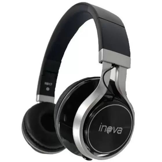 Fone de ouvido com fio - Inova (N817) - Perfect Show Soluções