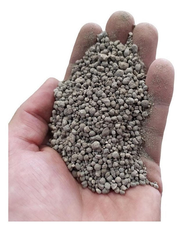 ADUBO SUPER FOSFATO SIMPLES - 1KG - Loja Materbio