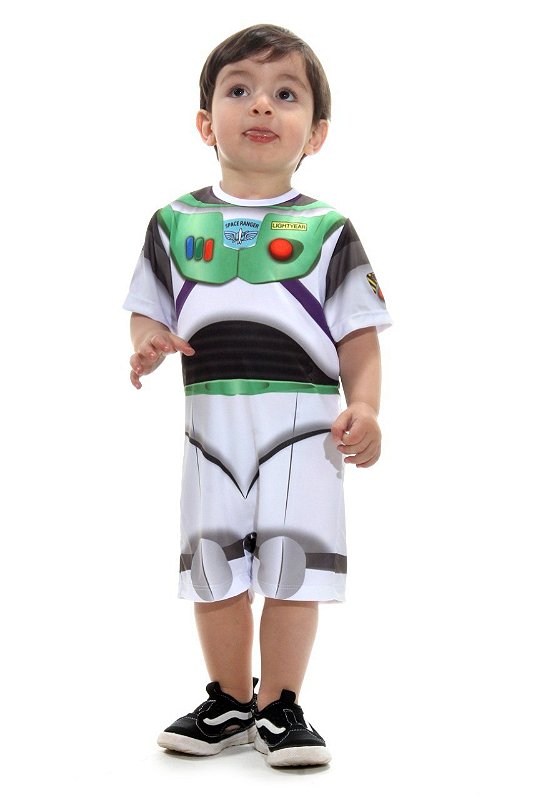 Fantasia Buzz Lightyer Bebê - Baruk Batuk | A Sua Loja de Brinquedos ...