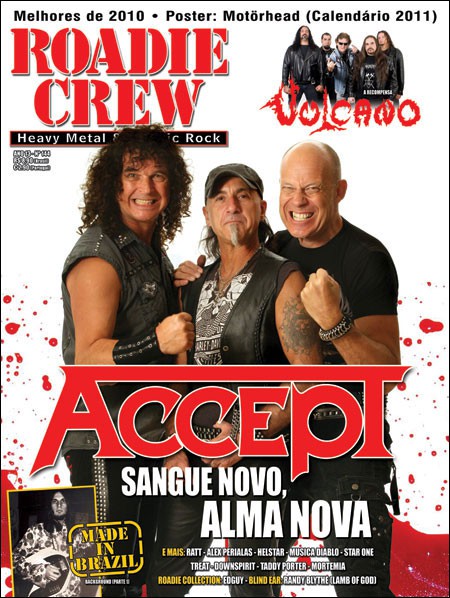 Edição #144 - Roadie Crew Shop