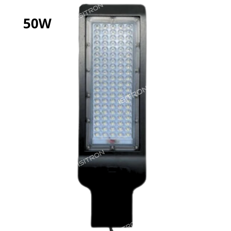 Luminária Pública de Led 50W Smd - isitron.com.br