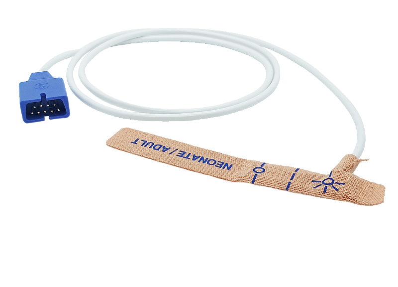 Sensor de Oximetria Descartável Neonatal/Adulto - Maple Hospitalar ...