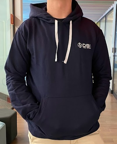 [LIMITADO] Moletom Canguru DGS - LOJINHA DB1