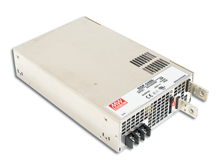 RSP-2400-12 Fonte Chaveada Industrial 12V 166,7A Mean Well - M-E2Tech