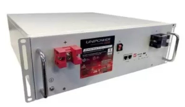 UPLFP48-100 Bateria de Lítio 48V 100Ah - M-E2Tech
