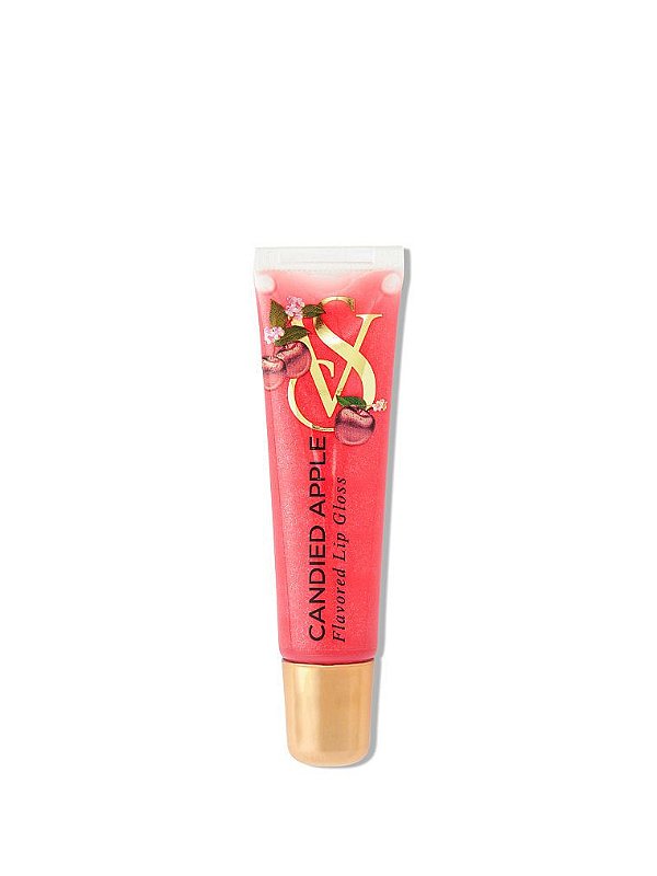 Lip Gloss Candied Apple Victoria's Secret 13g - Cosmeticos da ray