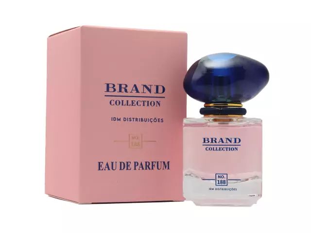 Brand Collection 188 25ml - Cosmeticos da ray
