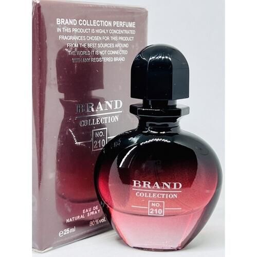 Brand Collection 210 25ml - Cosmeticos da ray