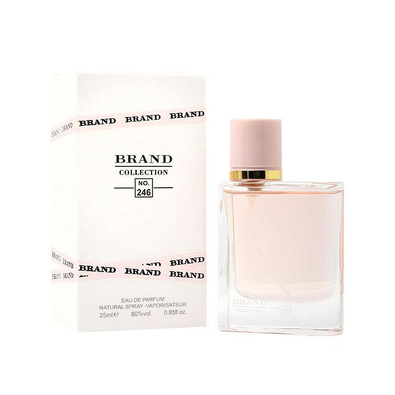 Brand Collection 246 25ml - Perfume Feminino - Cosmeticos da ray