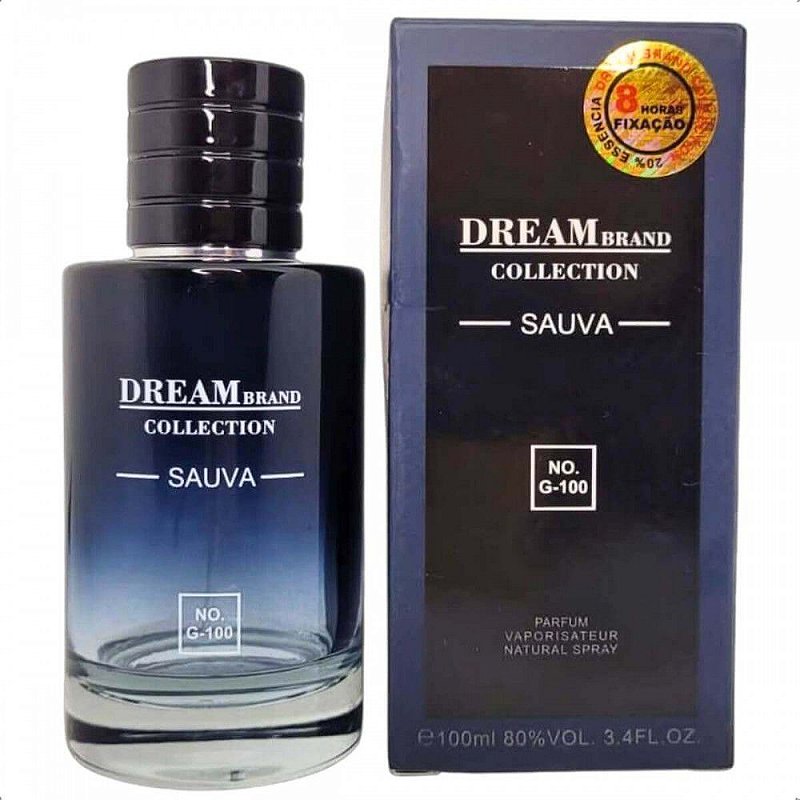 Brand Collection G-100 100ml - Perfume Masculino - Cosmeticos da ray
