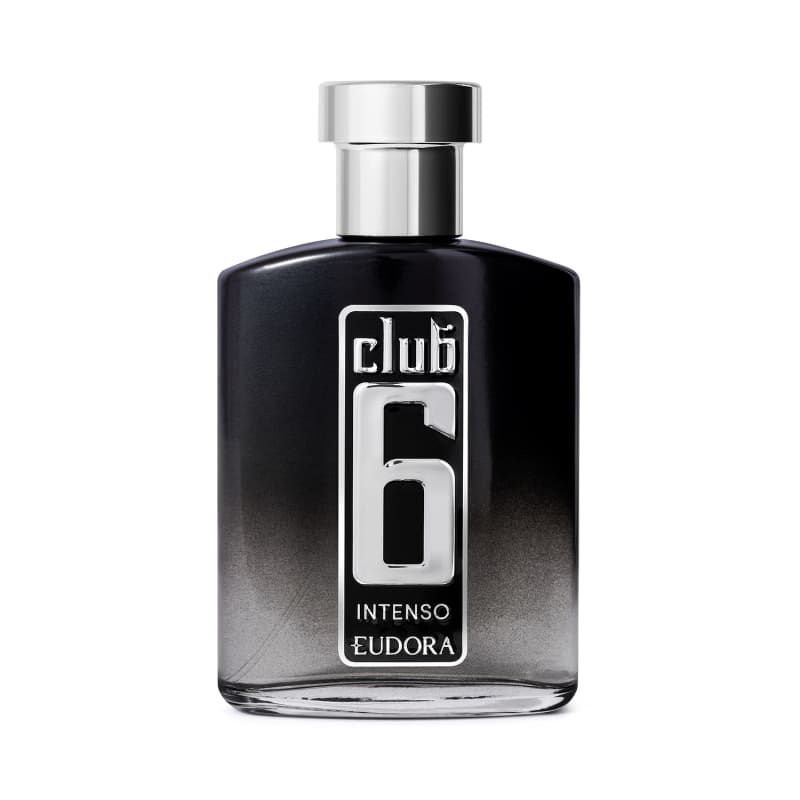 Club 6 Intenso Desodorante Colônia 95ml - Cosmeticos da ray