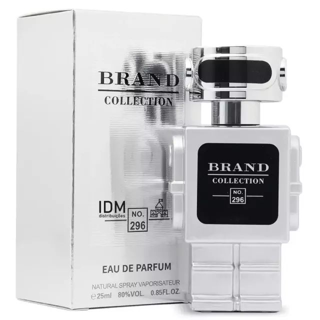 Brand Collection 296 25ml - Cosmeticos da ray
