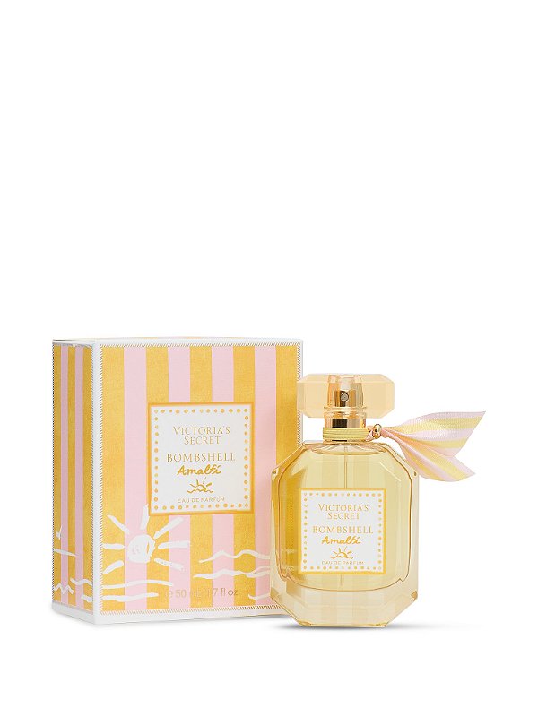 Bombshell Amalfi Victoria's Secret Eau de Parfum 50ml - Cosmeticos da ray