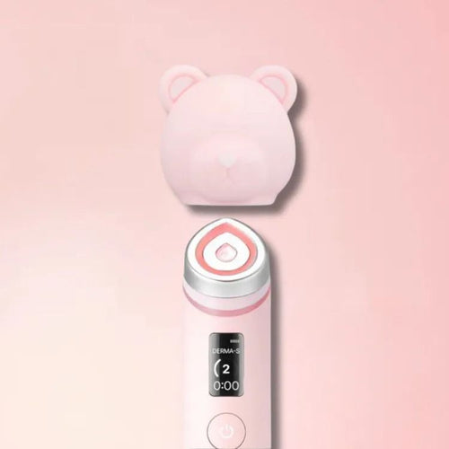 Capa/ Case Protetora Pink Bear Para Booster Pro AGE-R Medicube ...