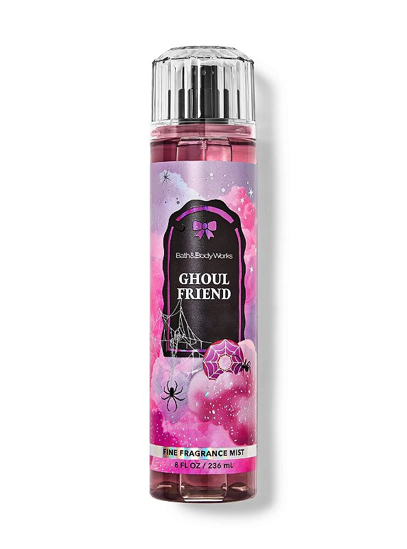 Body Splash Ghoul Friend Bath & Body Works 236ml - Edição Limitada ...