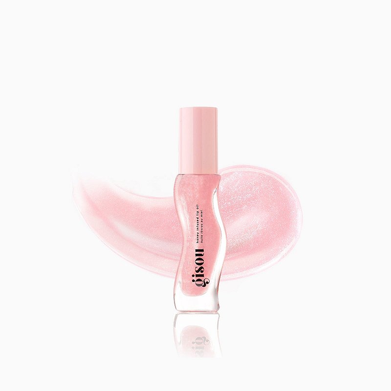 Lip Oil Watermelon Sugar Infused Gisou 8ml - Cosmeticos da ray