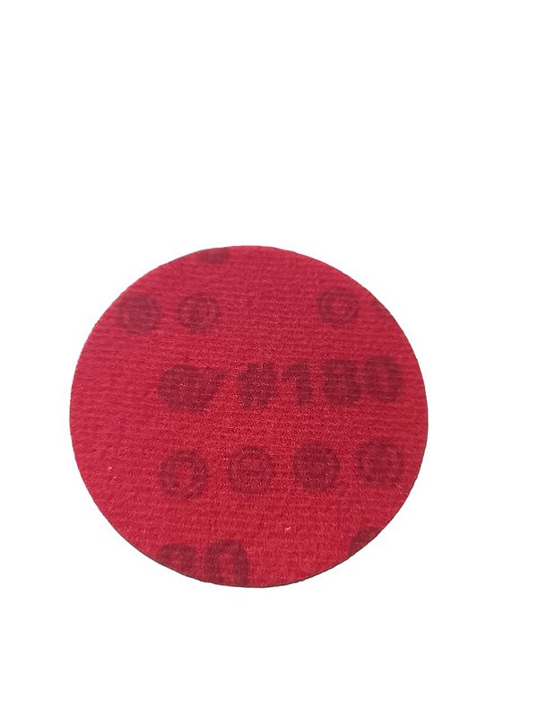 Lixa para Polimento de Vidro #180 Gramatura 3 Polegadas - Resolvidro ...