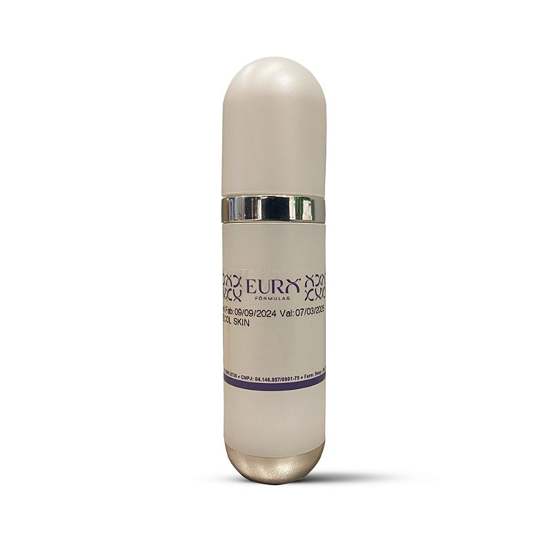 Sérum Recol Skin - Euro Fórmulas | Farmácia de Manipulação